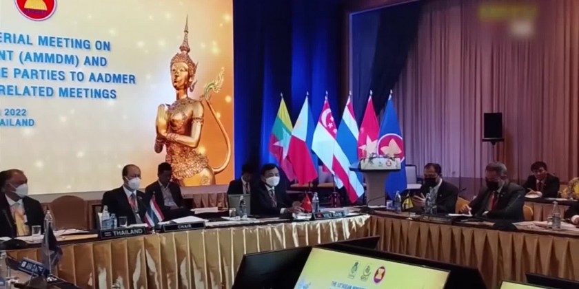 Disaster Management: Union Minister joins meeting of ASEAN Committee ...