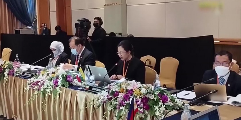 Disaster Management: Union Minister joins meeting of ASEAN Committee ...