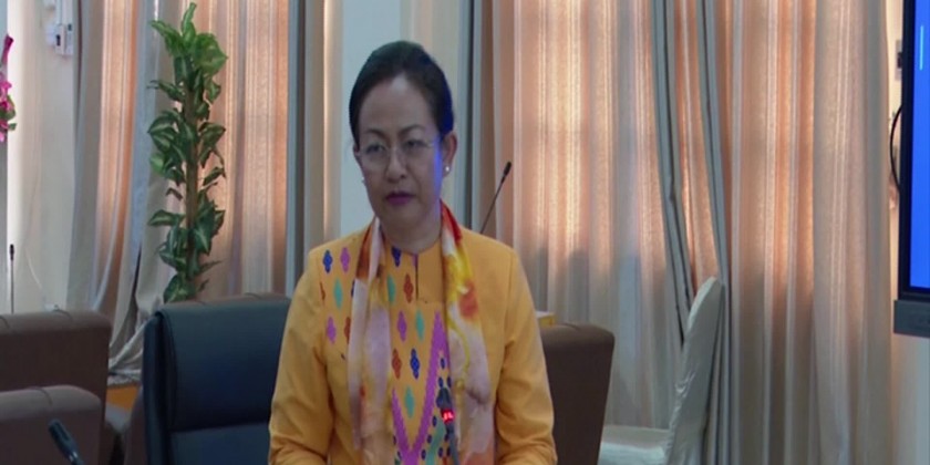 Disaster Management Centre: Vice Chair (1) DPM attended opening of DMC ...