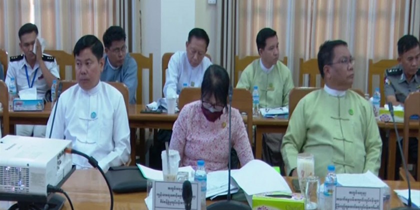 Disaster Management Centre: Vice Chair (1) DPM attended opening of DMC ...