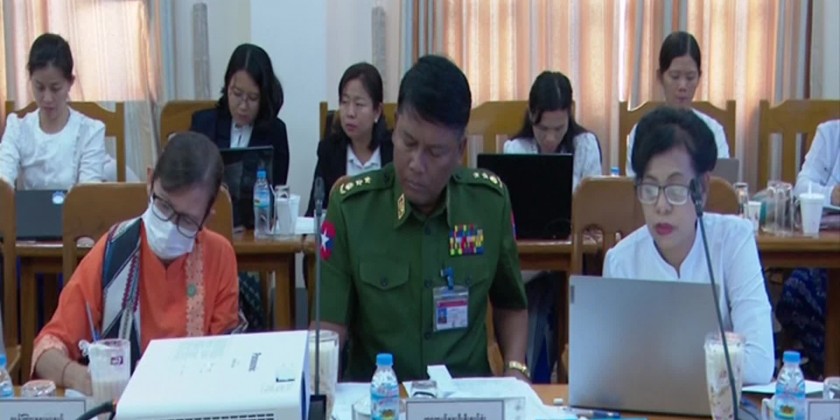 Disaster Management Centre: Vice Chair (1) DPM attended opening of DMC ...