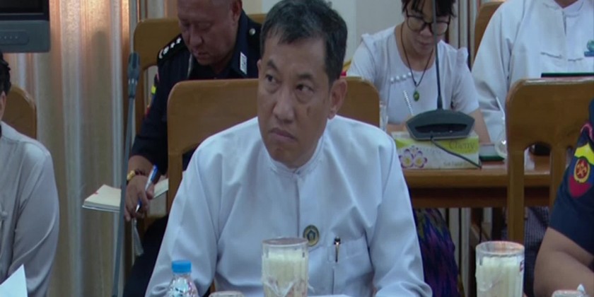 Disaster Management Centre: Vice Chair (1) DPM attended opening of DMC ...