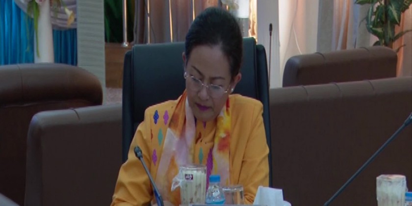 Disaster Management Centre: Vice Chair (1) DPM attended opening of DMC ...