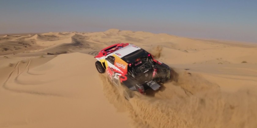 The 2026 Dakar Rally In Saudi Arabia | Myanmar International TV