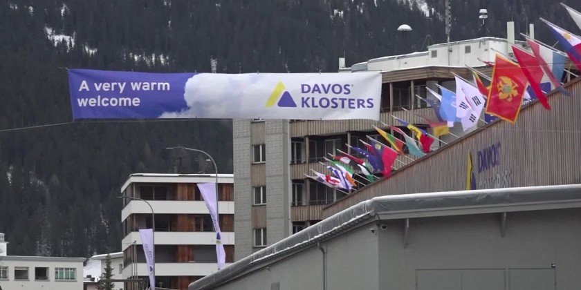World to descend on Davos for annual WEF summit | Myanmar International TV