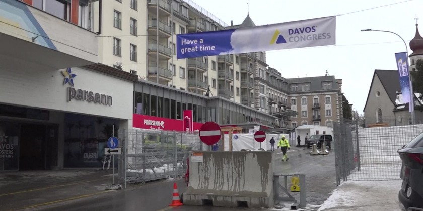 World to descend on Davos for annual WEF summit | Myanmar International TV