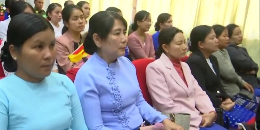 Defence Services: VSG meets instructors and cadets at DSA | Myanmar ...