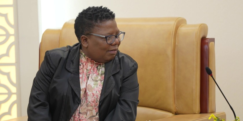 Viet Nam-South Africa defense cooperation | Myanmar International TV