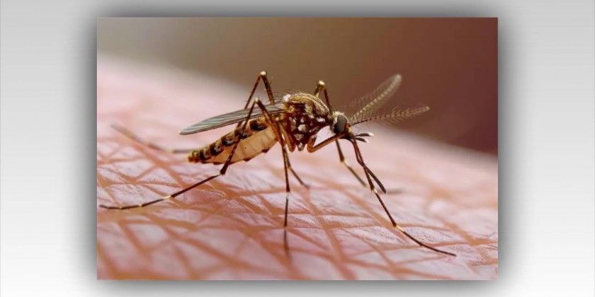 Japanese Encephalitis Spreading by Mosquito Bites | Myanmar ...