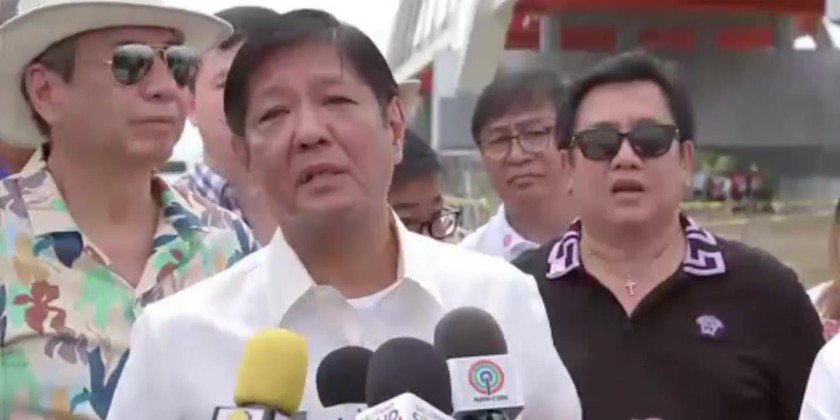 Marcos blames ‘design flaw’ for Isabela bridge collapse | Myanmar ...