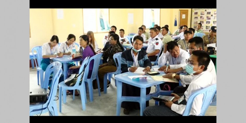 Disaster Management: 5-day basic course on disaster management ...