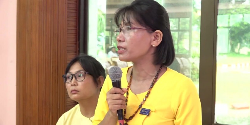 Disaster Management: Damage inventory form clarification training ...