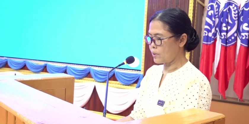 Disaster Management: Damage inventory form clarification training ...