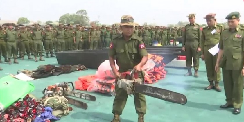 Disaster Preparedness: Drills conducted for rescue and relief measures ...