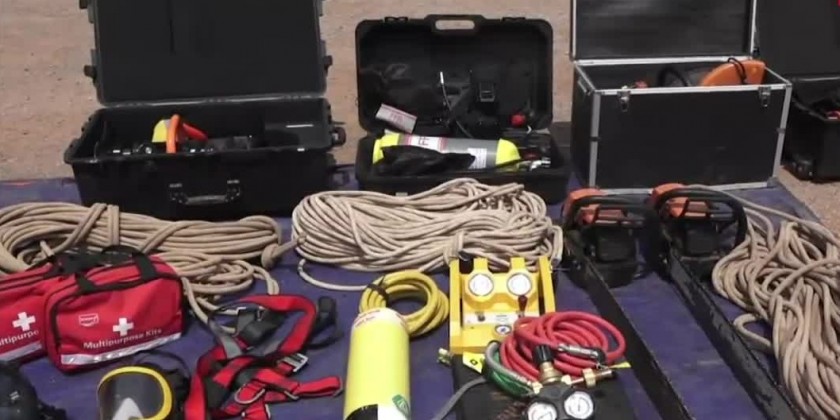 Disaster Preparedness: Drills conducted for rescue and relief measures ...