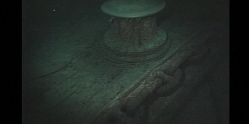 Rare video of 1986 dive in Titanic wreck released | Myanmar ...