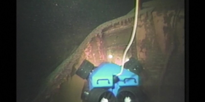 Rare video of 1986 dive in Titanic wreck released | Myanmar ...