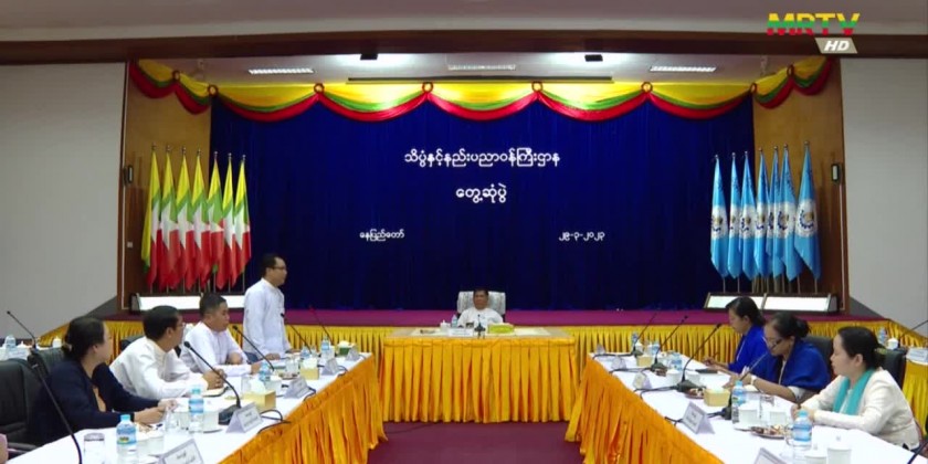 Science and Technology: MOST Union Minister met the faculties of the ...