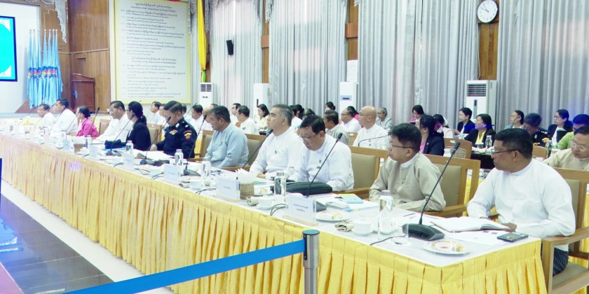 Coordination Meeting: Monitoring on the implementation of Sendai ...