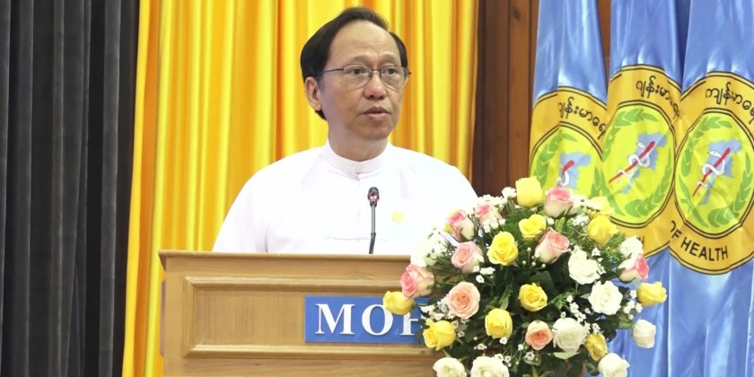 World Immunization Week 2024: MoH Union Minister attended the event ...