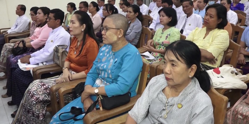 World Immunization Week 2024: MoH Union Minister attended the event ...