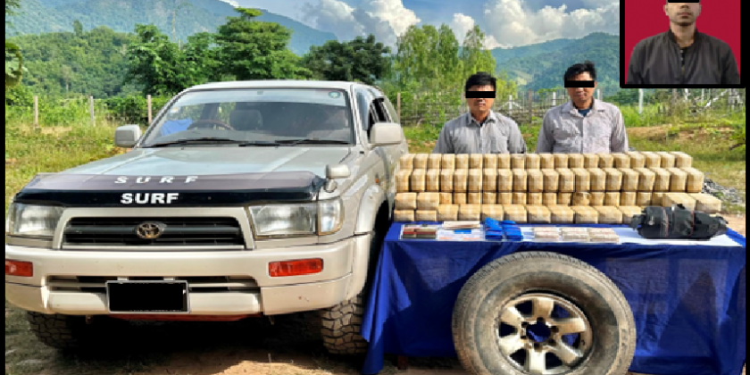 Drug Seizure :1 million stimulant tablets seized in Pinlaung | Myanmar ...