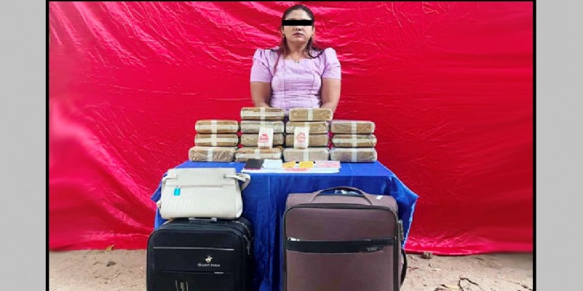 Drug Seizures: Over 240,000 stimulant tablets seized | Myanmar ...