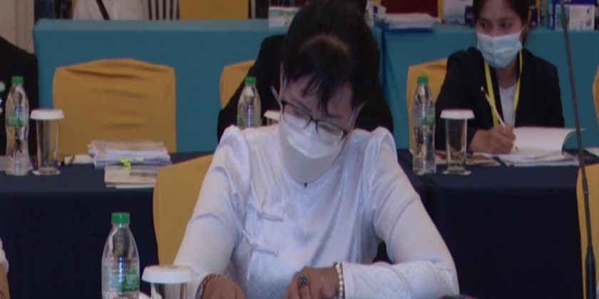 Early Childhood Care & Development: Central Supervision Body holds ...