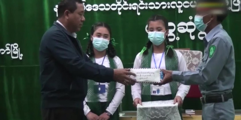 Efforts for Kayah State: Union Minister for Border Affairs makes ...