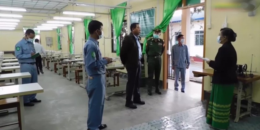 Efforts for Kayah State: Union Minister for Border Affairs makes ...