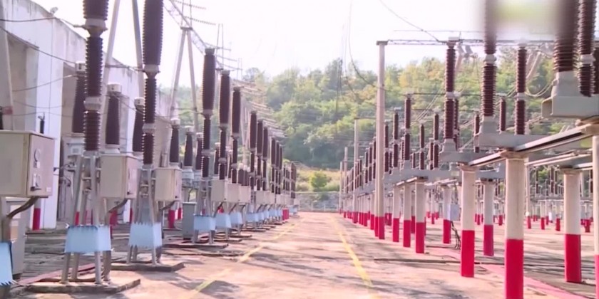 Electrification: Upgrade works at Paung Laung Hydropower Plant ...