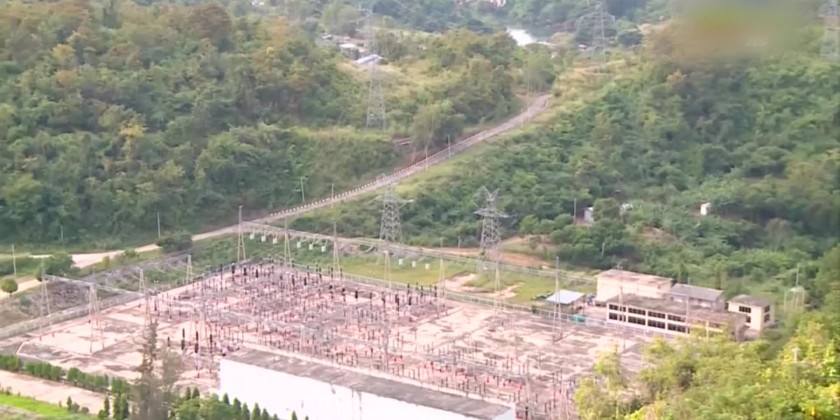 Electrification: Upgrade works at Paung Laung Hydropower Plant ...