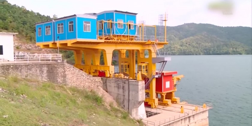 Electrification: Upgrade works at Paung Laung Hydropower Plant ...