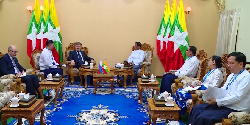 Energy Cooperation: MoEP Union Minister received Ambassador of Russian ...