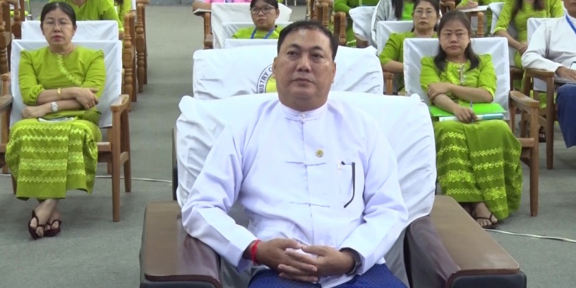 Experience Sharing Session : Sharing experience for development of ...