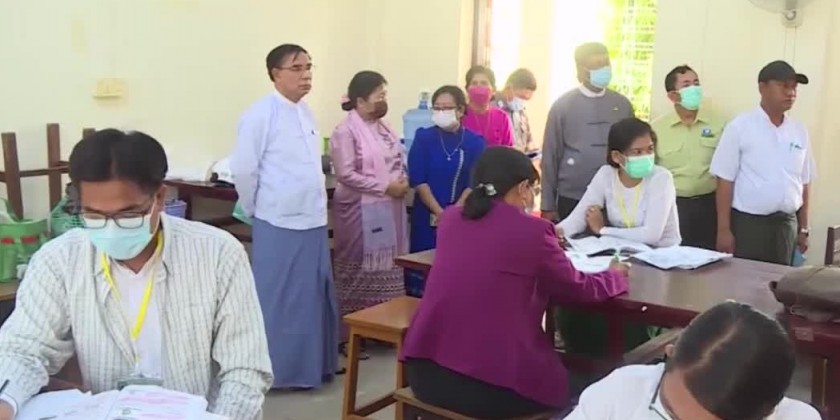 Education Sector: 10 days training course on Grade-12 new curriculum ...