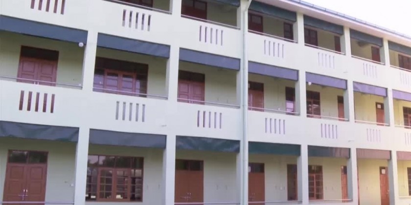 Education Sector: School Buildings Expansion and Reconstruction ...