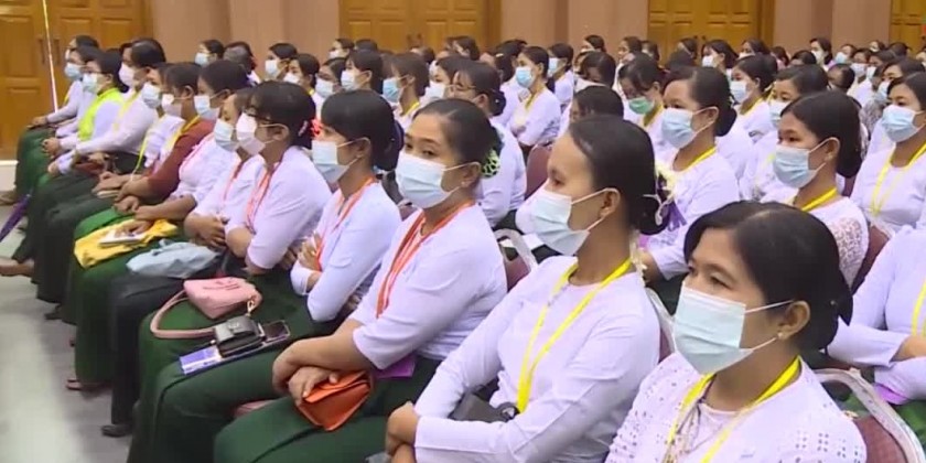 Education Sector: 10 days training course on Grade-12 new curriculum ...