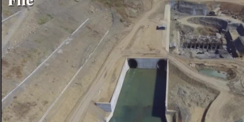 Efforts for more Power: Over 70% of ThaHtay Hydropower project ...