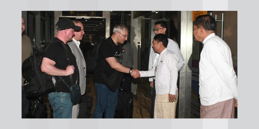 International Election Observer : Election observation team from ...