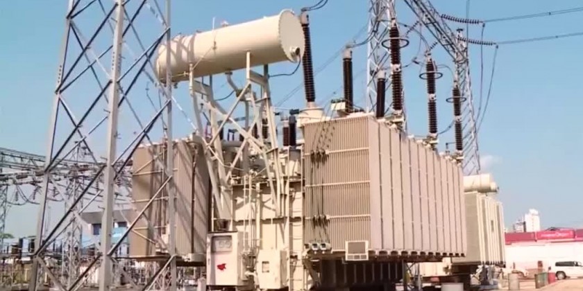 Electricity Distribution: Switchyard to be constructed at Ahlone Power ...