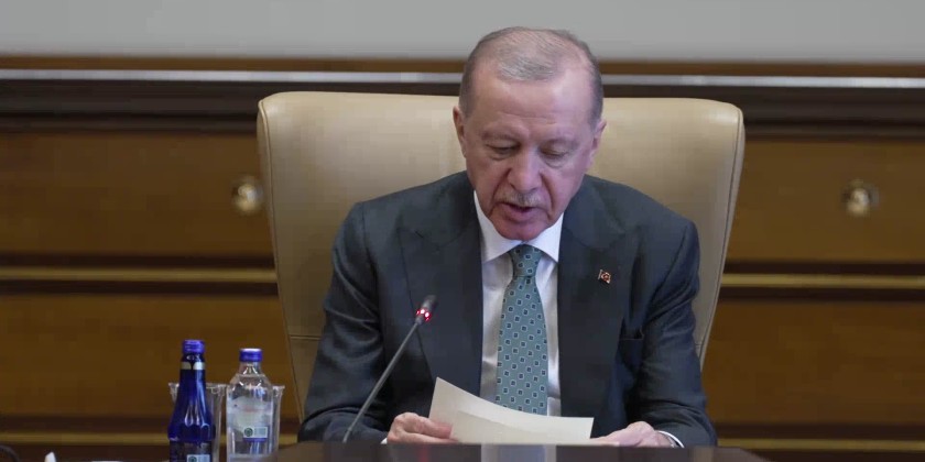 Erdogan receives Turkish National Police Delegation | Myanmar ...