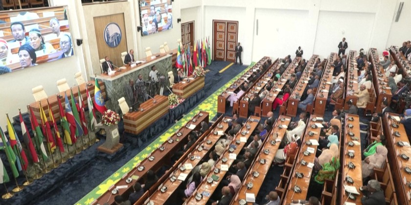 Ethiopia says mega-dam will be inaugurated within six months | Myanmar ...