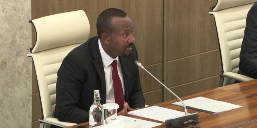 Ethiopia says mega-dam will be inaugurated within six months | Myanmar ...