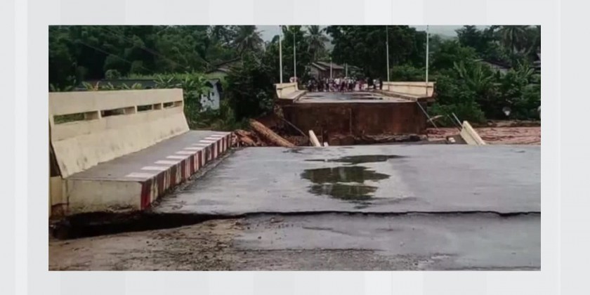 Flash Floods: Relief and rescue measures underway | Myanmar ...