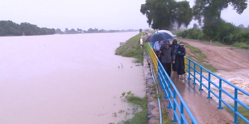 Flash Floods: Relief and rescue measures underway | Myanmar ...