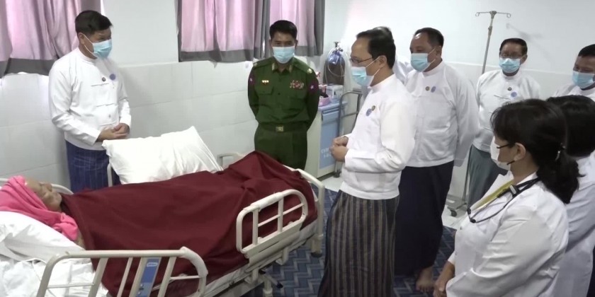 Food Safety and Health Sector: New FDA Branch and meeting with health ...