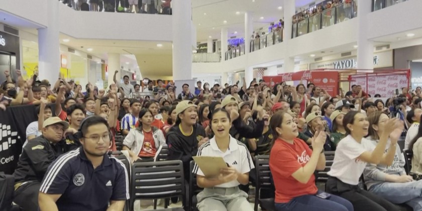 'Dream come true': Philippine fans celebrate historic World Cup win ...