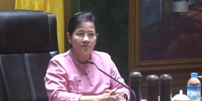 Financial & Banking Sectors: CBM Governor receives Russian delegationn ...