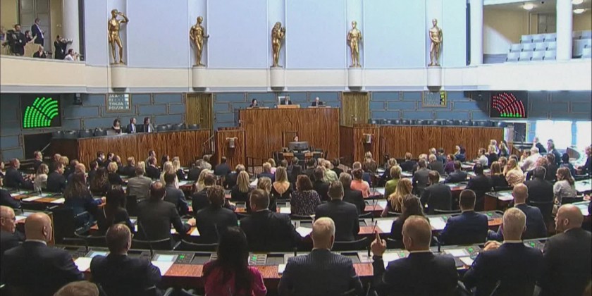 Finnish parliament elects conservative Petteri Orpo as PM | Myanmar ...